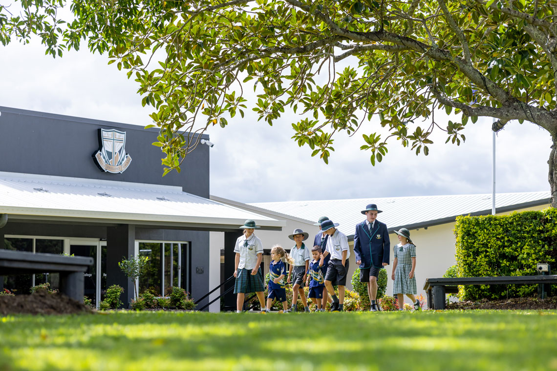 Strategic Plan - Victory College