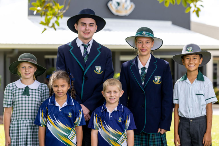 Uniforms - Victory College