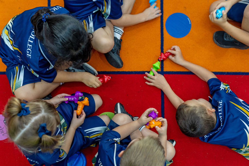 Learning - Victory College