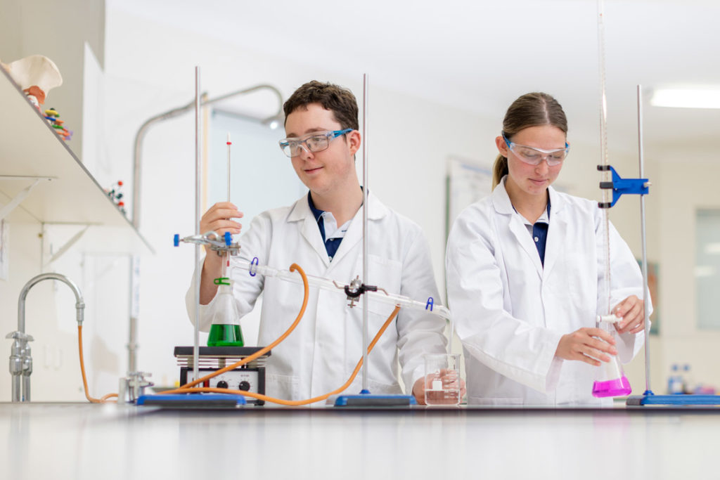 Secondary at Victory - Victory College