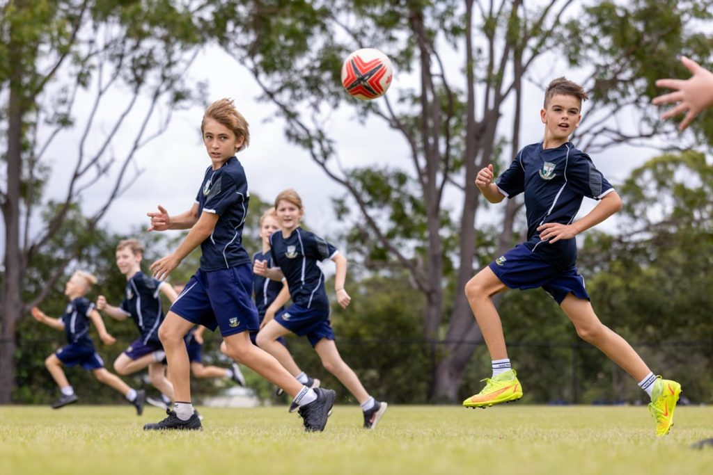 Sport - Victory College