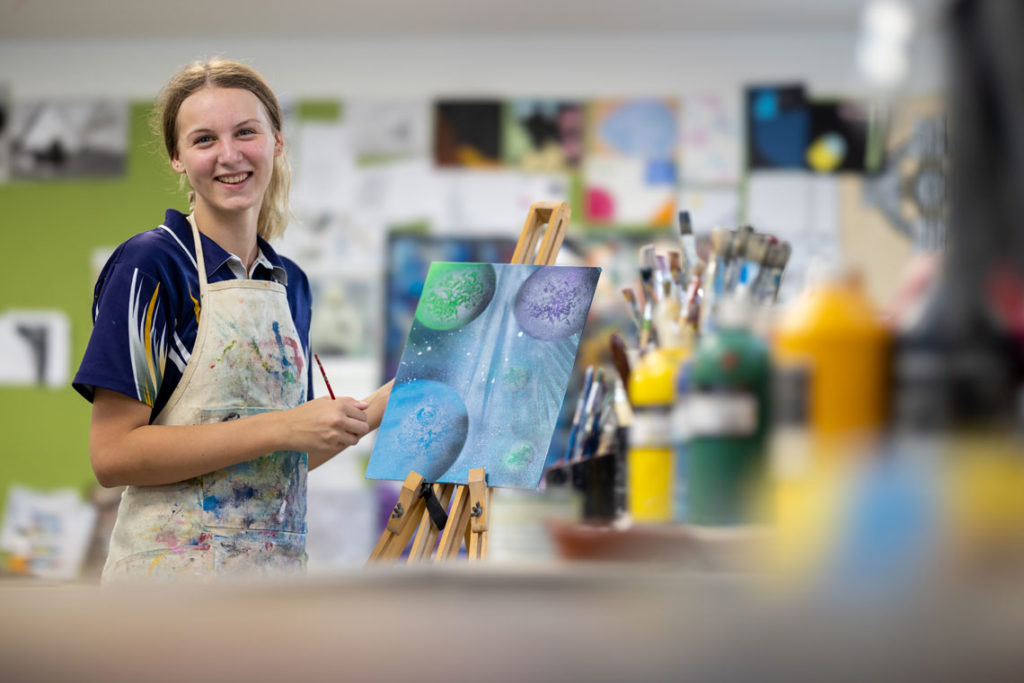 Performing and Visual Arts - Victory College