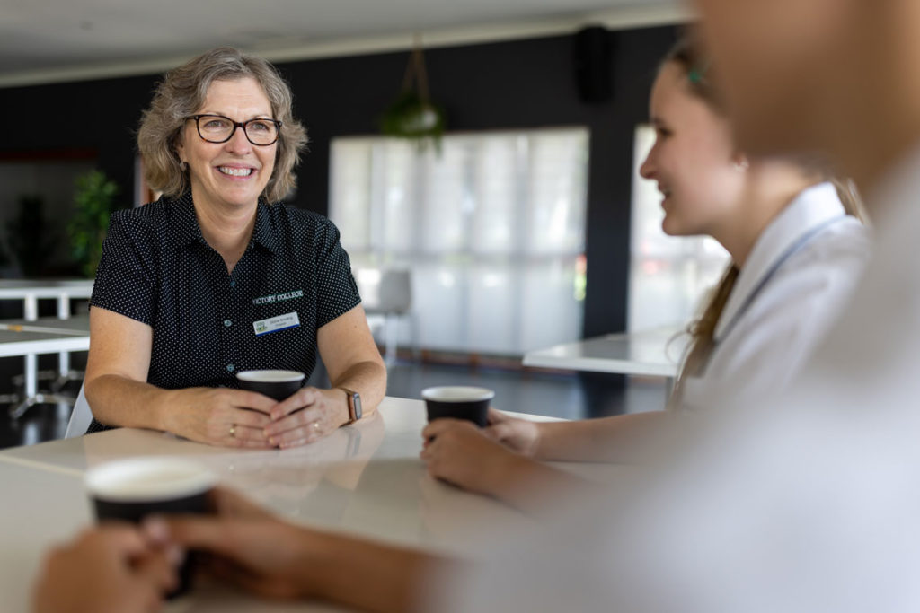 Chaplaincy - Victory College