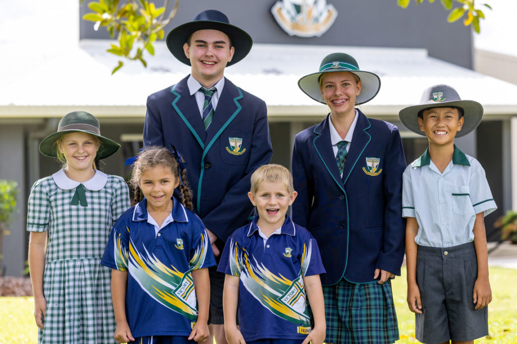 Open Day - Victory College