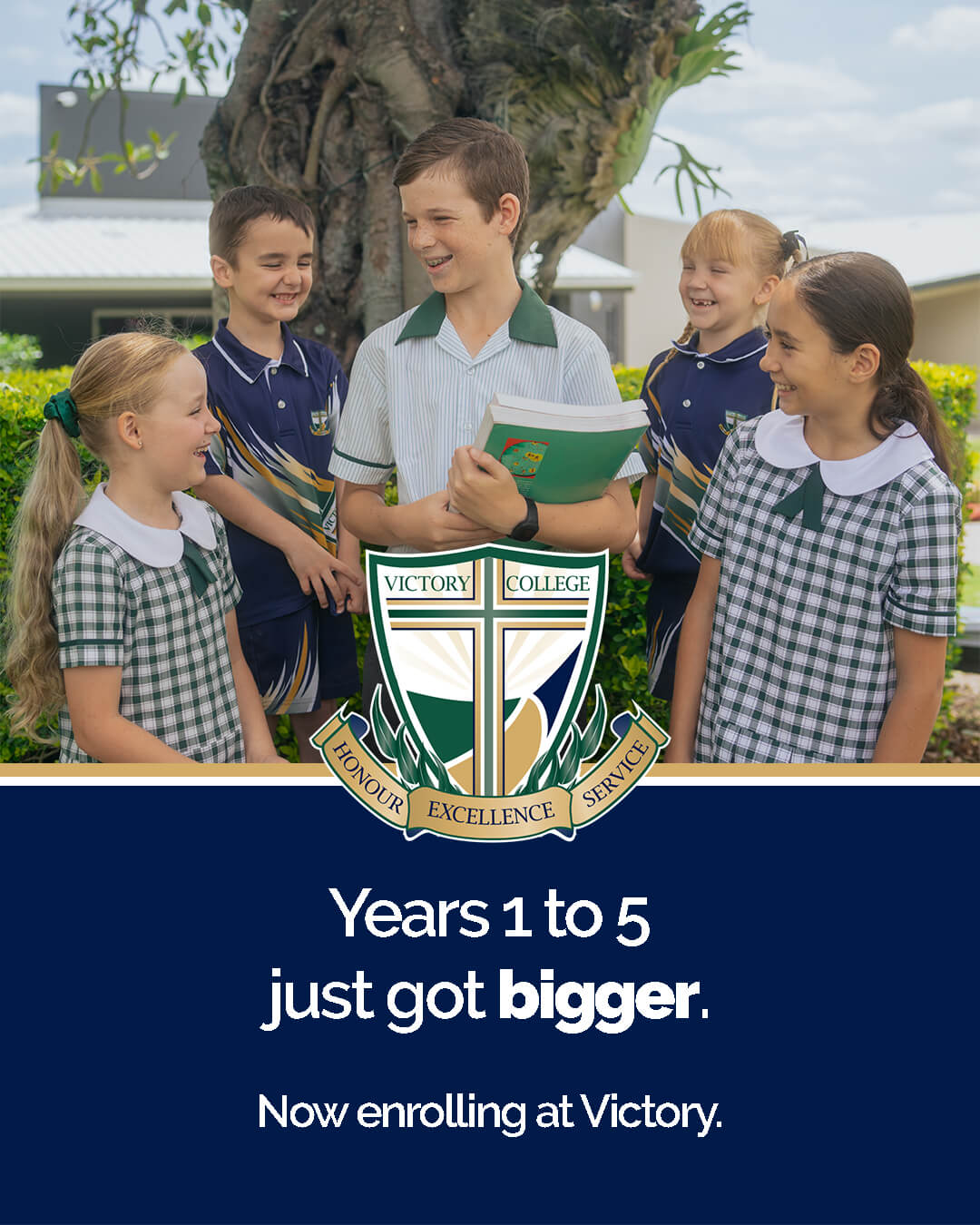 Parent Portal - Victory College